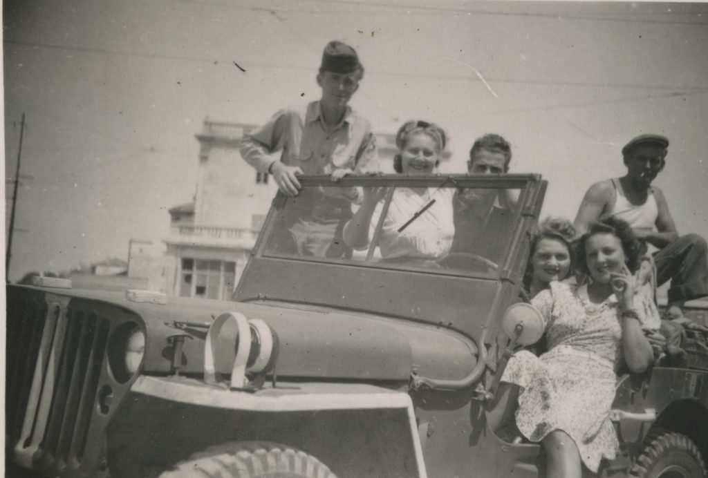 Madeleine, 103 ans, à la tête de cinq générations - Marcelle