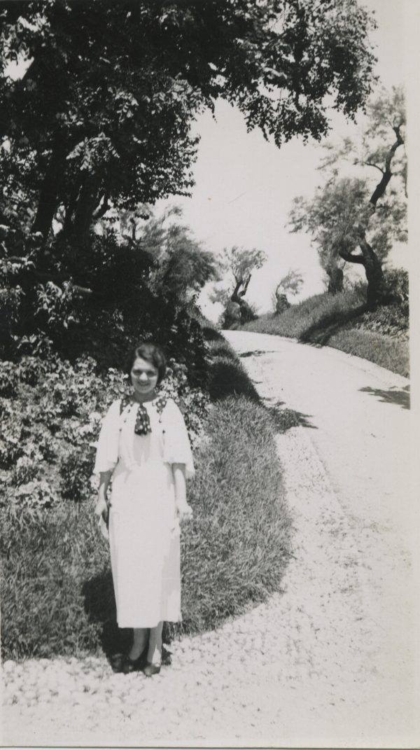 Madeleine, 103 ans, à la tête de cinq générations - Marcelle