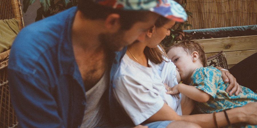 Grande Tétée Party - Marcelle