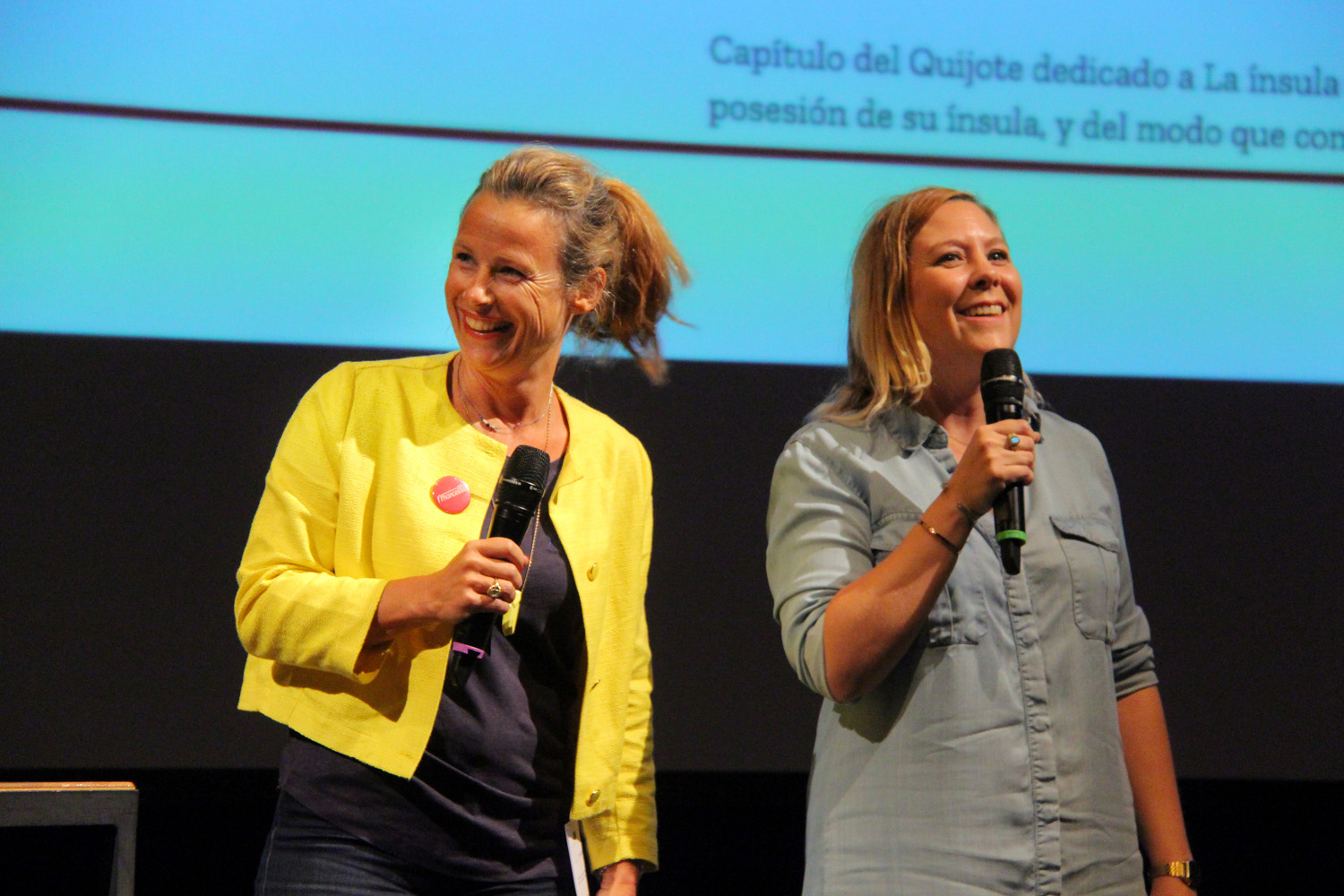 Marcelle a soufflé sa première bougie (et c’était bien) - Marcelle