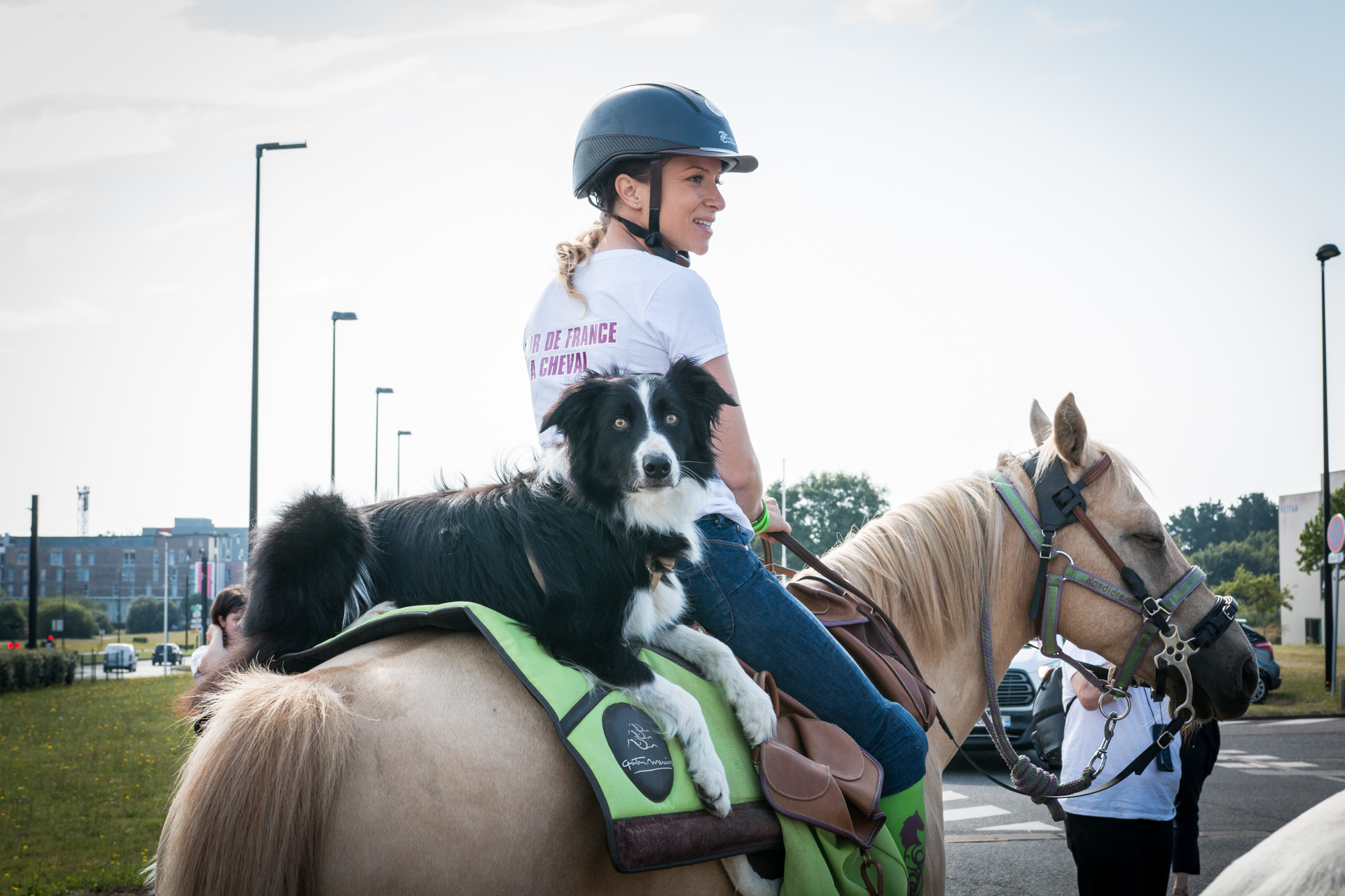 Elles ont transformé leur handicap en force - Marcelle