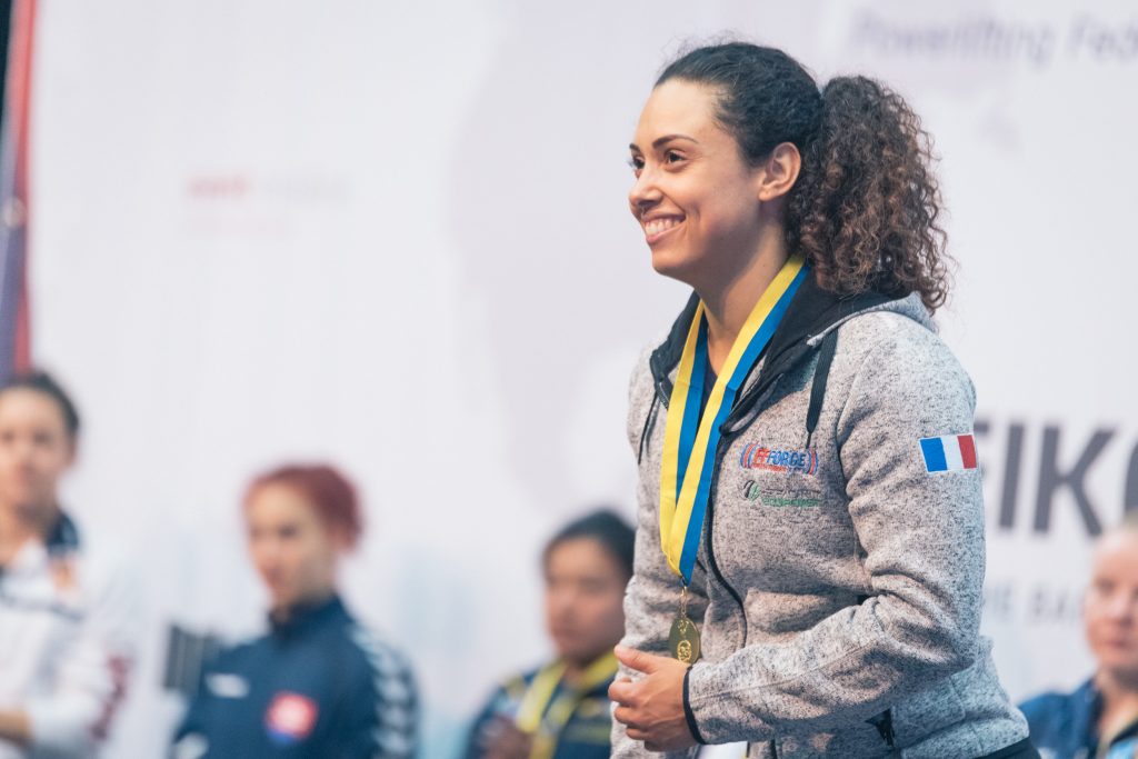 Elles ont transformé leur handicap en force - Marcelle