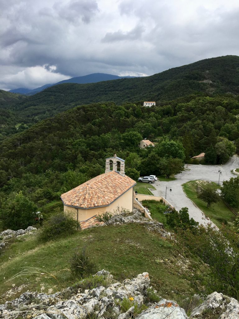 À Brenon, l'esprit de famille sauve la mairie - Marcelle