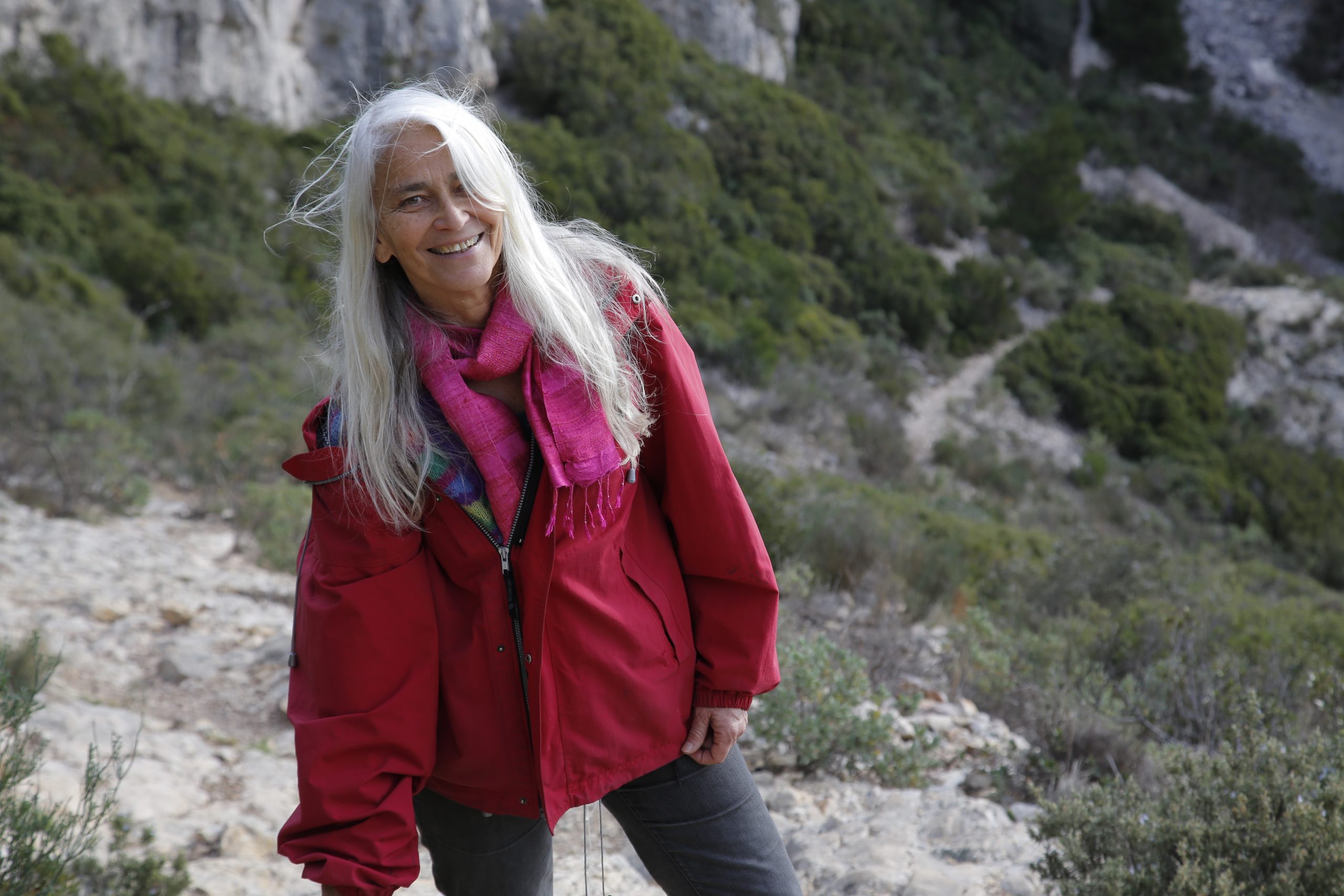 Karin Huet, ethnologue-écrivaine-poète-voyageuse - Marcelle