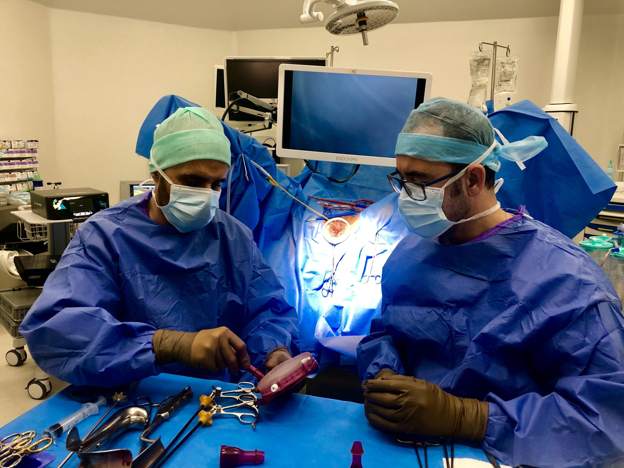 Chirurgie par les orifices naturels : une technique innovante - Marcelle