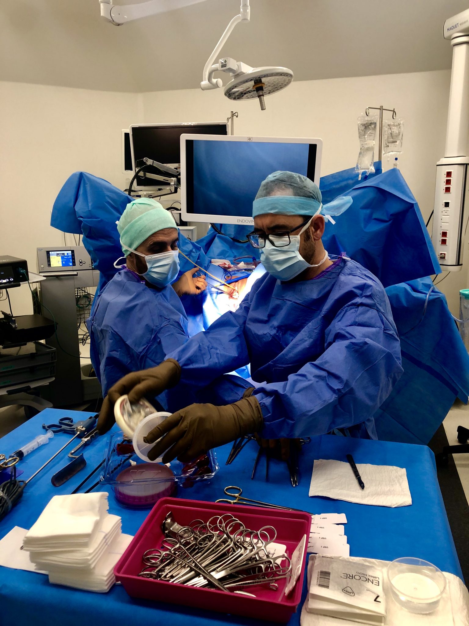 Chirurgie par les orifices naturels : une technique innovante - Marcelle