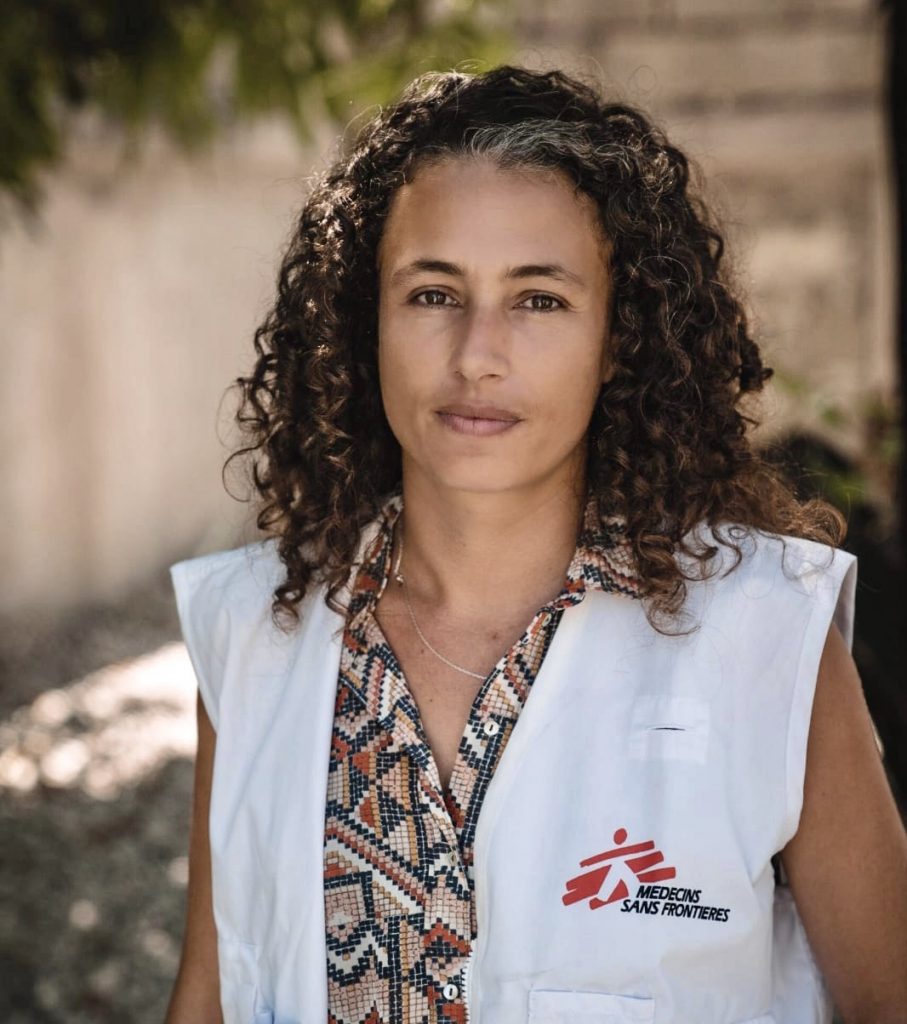 Carla Melki : « L’humanitaire répond à un besoin de sens » - Marcelle