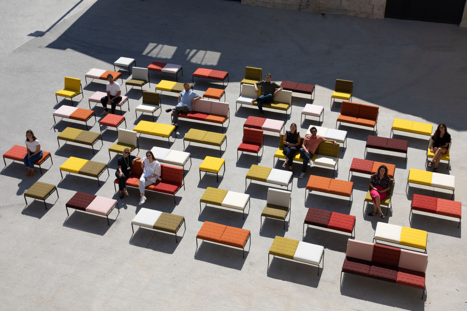 Atelier Luma crée du design à partir du patrimoine naturel - Marcelle