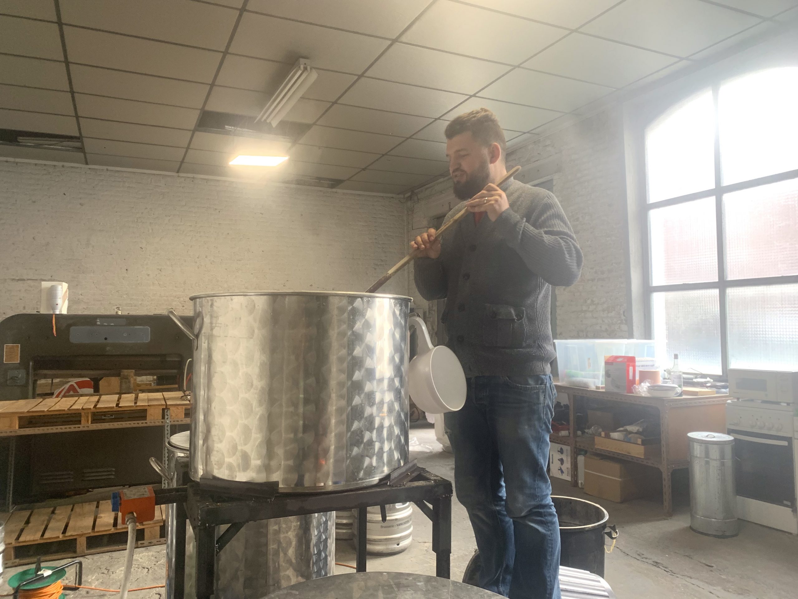 Quand la bière contribue à redynamiser tout un quartier - Marcelle