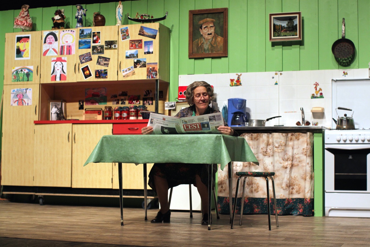 La Madeleine Proust, humoriste et ethnologue de nos campagnes - Marcelle