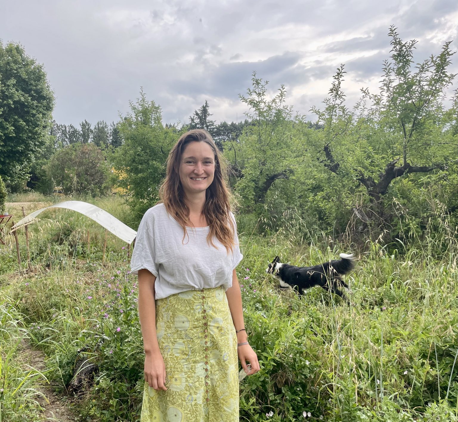 Quand l’art sert le vivant - Marcelle