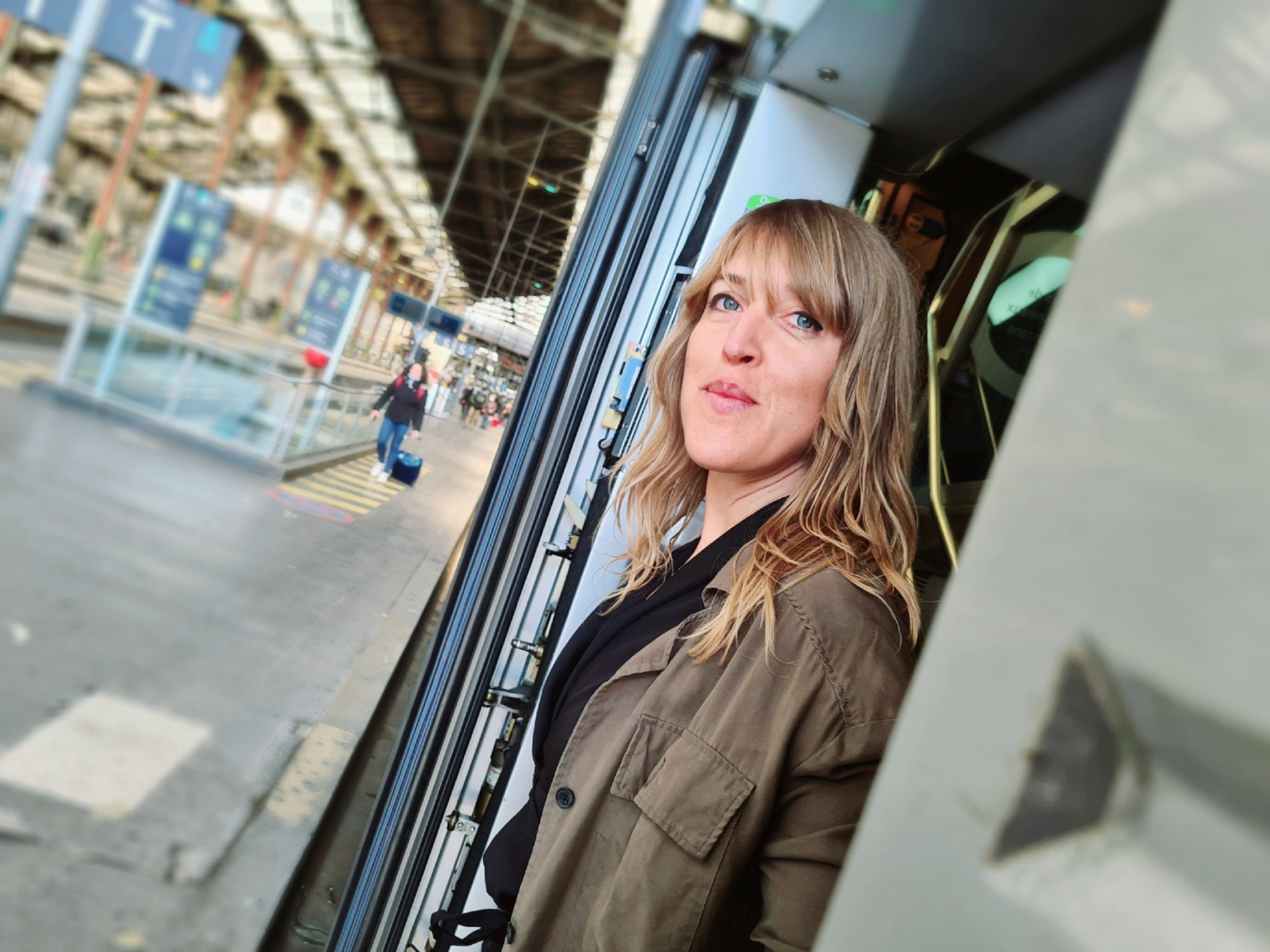 Raconter le voyage pour susciter l’envie - Marcelle