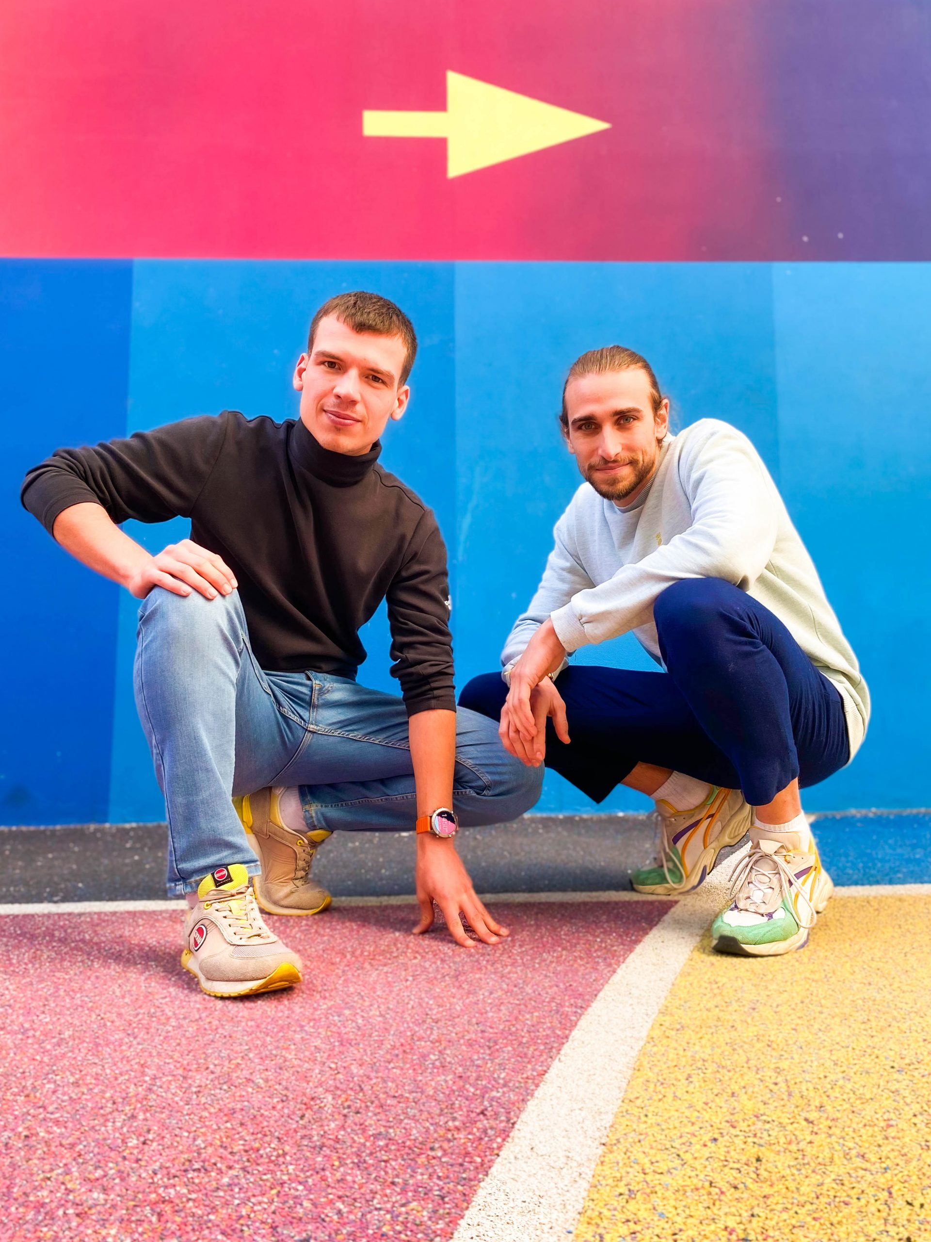 Des athlètes sponsorisés par… leurs fans - Marcelle