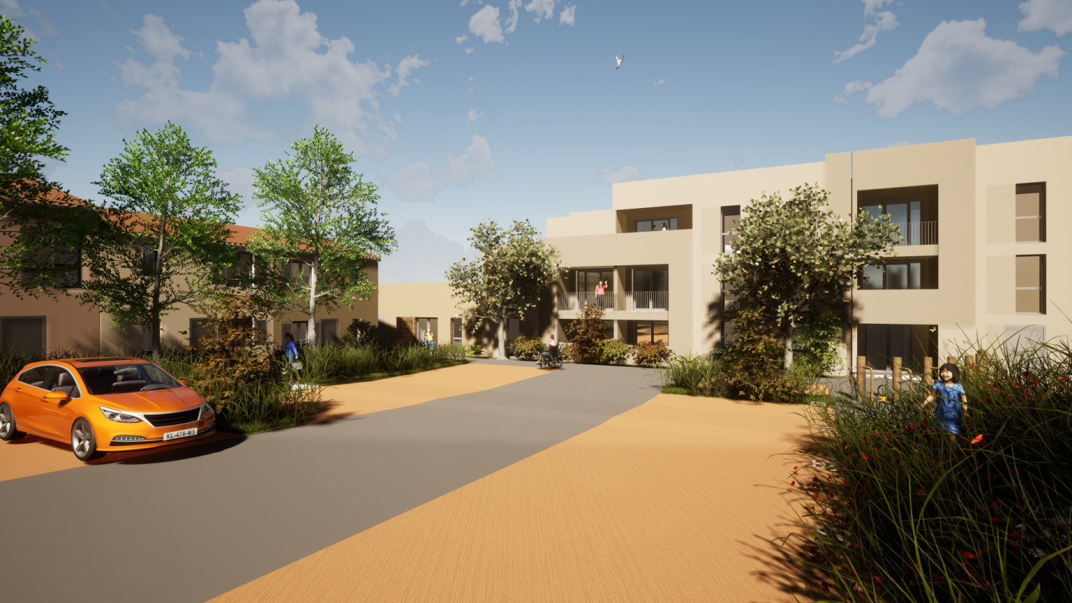 À Céreste, un projet de territoire autour du logement ...