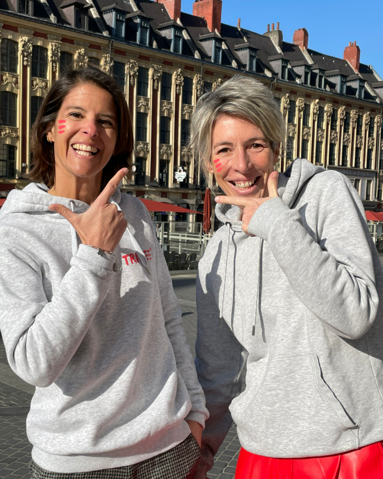 Tribee, la cagnotte qui a du sens - Marcelle